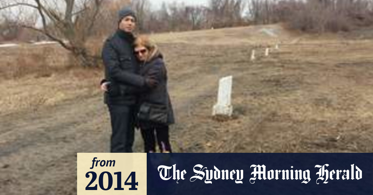 Hart Island holds a million graves of babies and unidentified and poor people